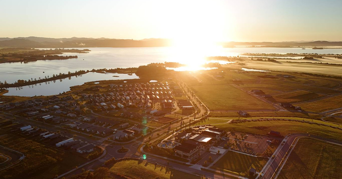 Visit Lakeside Te Kauwhata - Showhomes and Community Tours » Lakeside